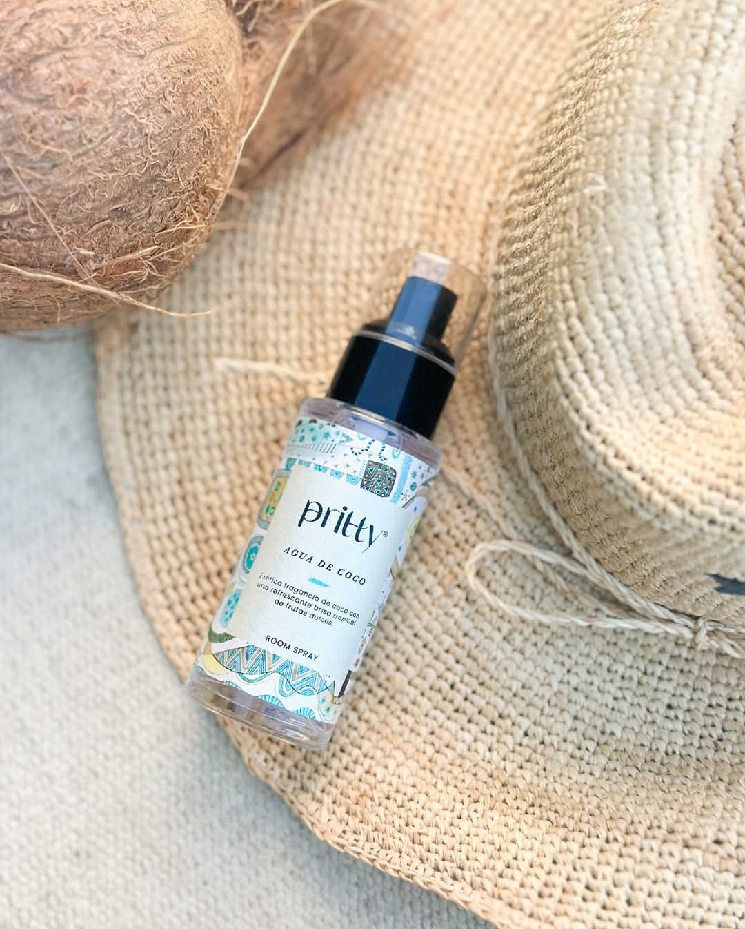 Mini Room Spray 50ml – Maison Bruma