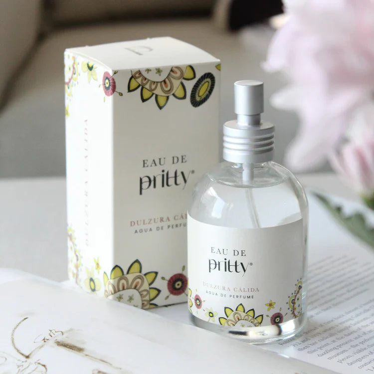 Eau de Pritty 130 ml – Maison Bruma